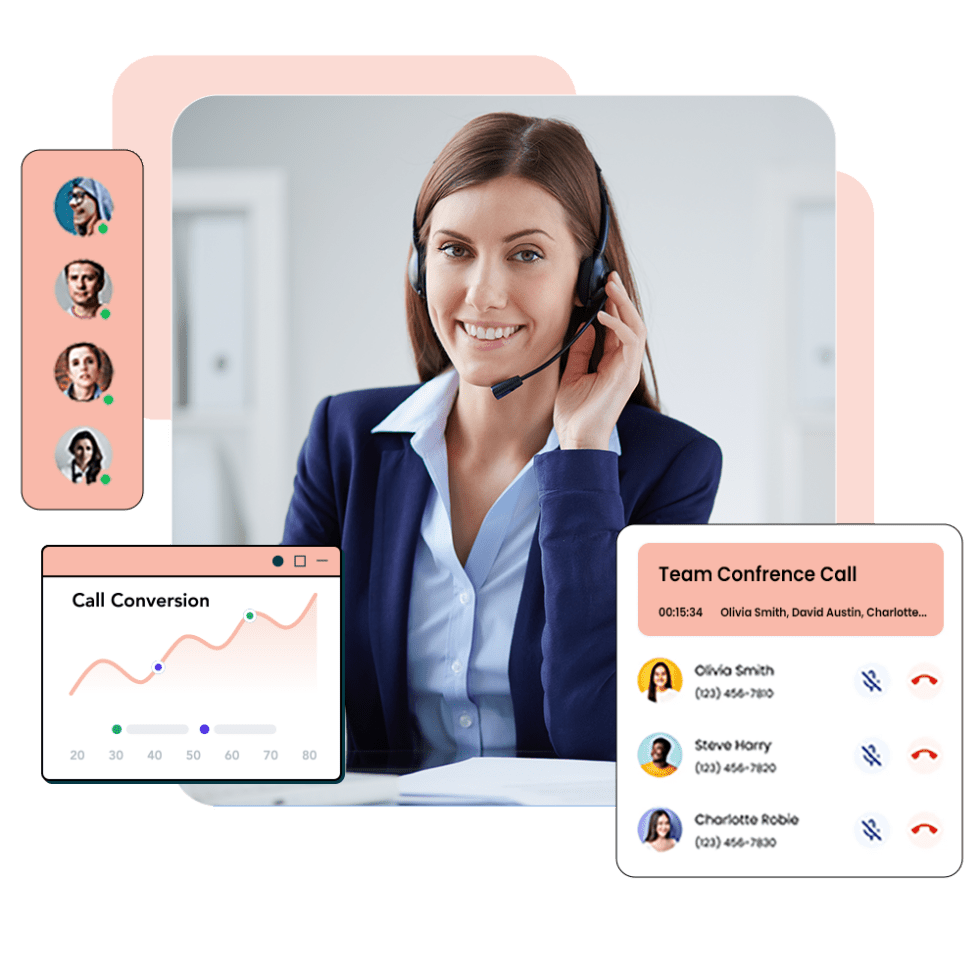The Telephony Co: Cloud-Based Business Communication Platform