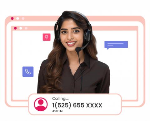 Get Virtual Phone Number for Business - Within Minutes