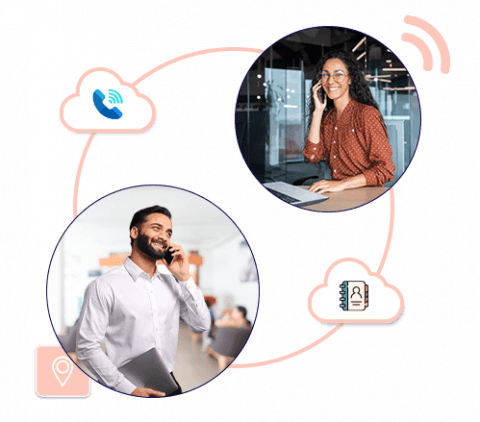 Get Virtual Phone Number for Business - Within Minutes