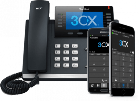 3CX Support Plans - The Telephony Co