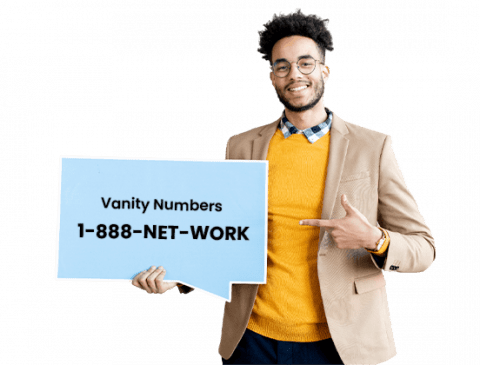Vanity Phone Numbers - The Telephony Co