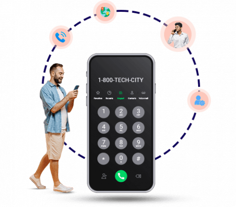 Vanity Phone Numbers - The Telephony Co