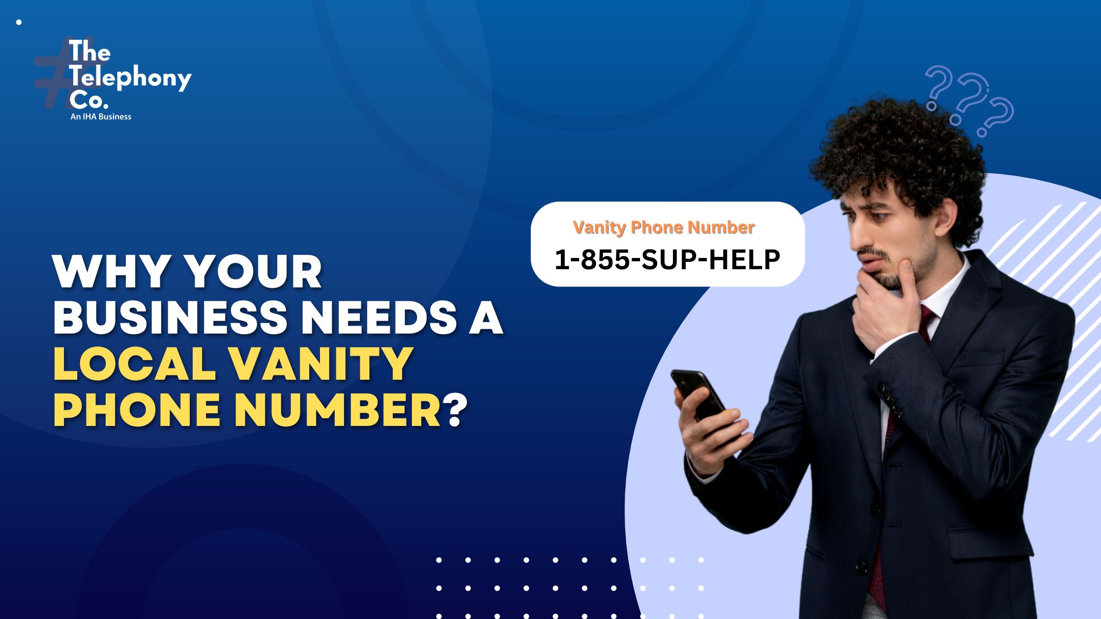 Local Vanity Phone Numbers