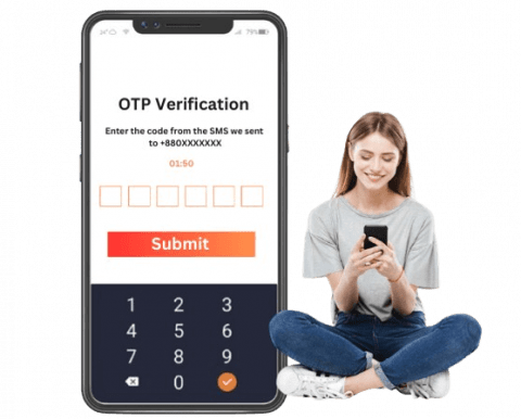OTP Service Provider | OTP SMS Service Provider in India