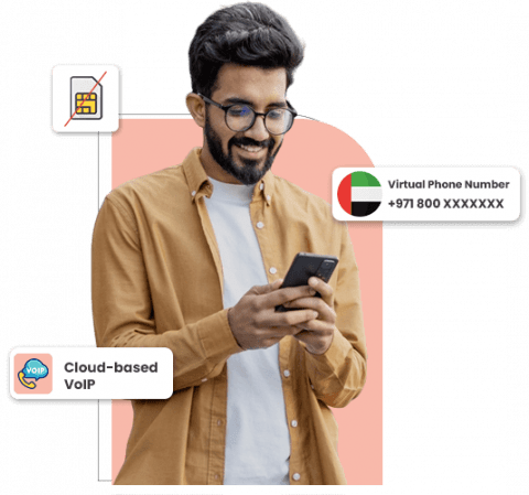 Get UAE Virtual Phone Number for Business within Minutes
