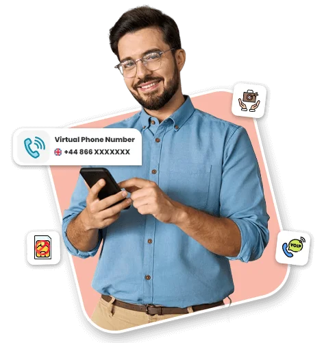 Get UK Virtual Phone Number for Business | Free for 14 Days